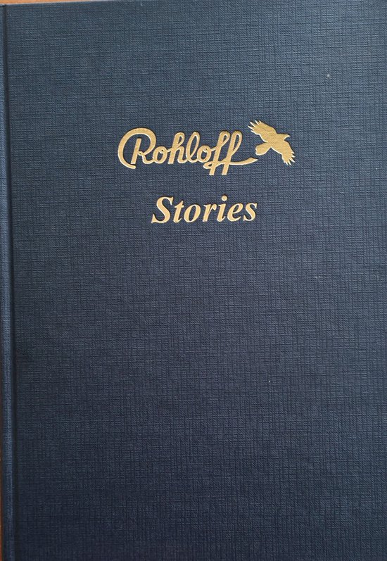Rohloff Stories | 9783000318993 | Barbara Rohloff | Boeken | bol