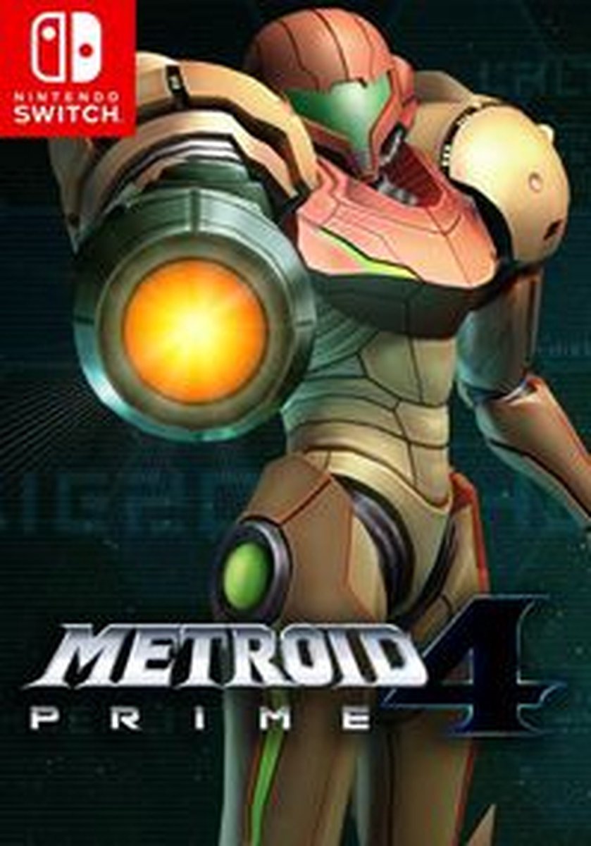 Metroid Prime 4 - Nintendo Switch | Games | bol