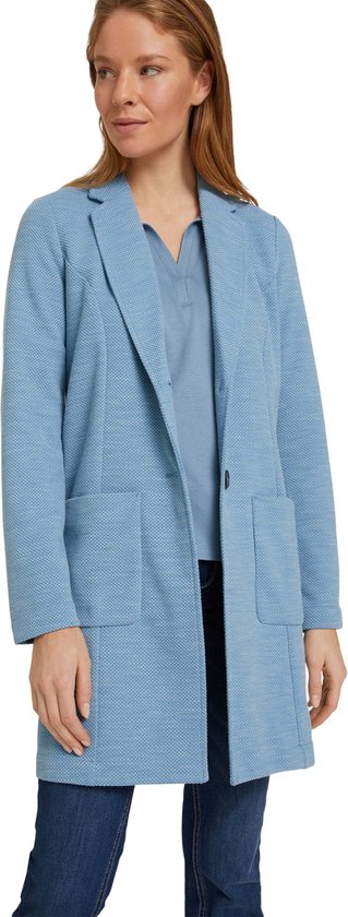 TOM TAILOR spring coatigan Dames Jas - Maat XL | bol