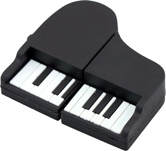 Grote Piano USB Stick - Pendrive - Flash Drive - USB Geheugen - 16 GB | bol