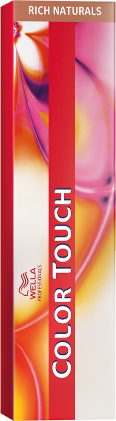 Wella Color Touch 8-38 60 ml | bol