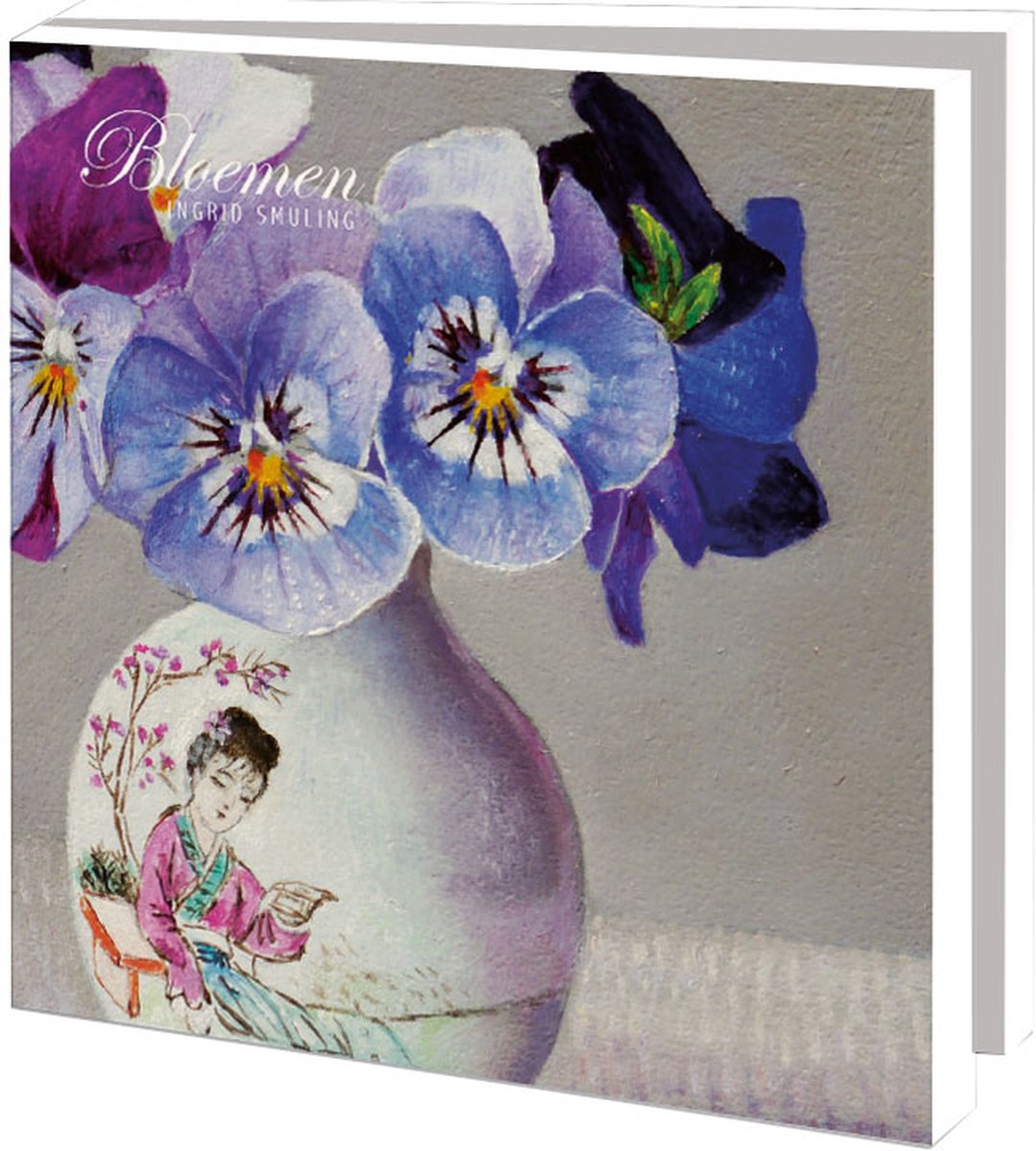 Bekking & Blitz - Wenskaartenmapje - Set wenskaarten - Kunstkaarten - Museumkaarten -... | bol.com