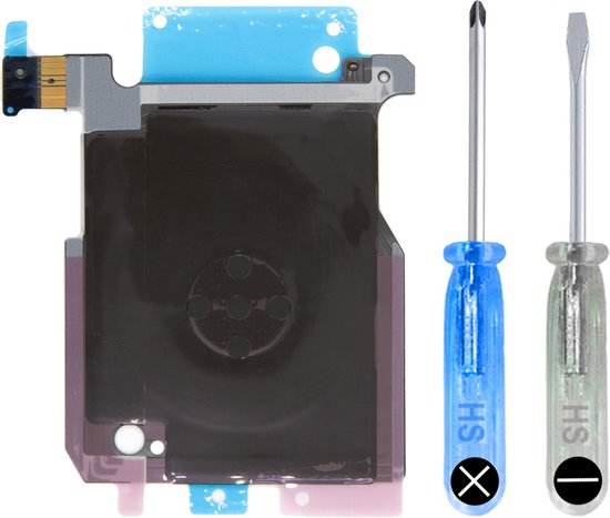 MMOBIEL NFC Antenne voor Samsung Galaxy Note 9 - Volume Power Button ...