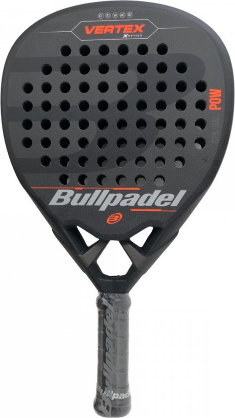 Bullpadel Vertex X-Serie Black LTD (Diamond) - 2022 | bol