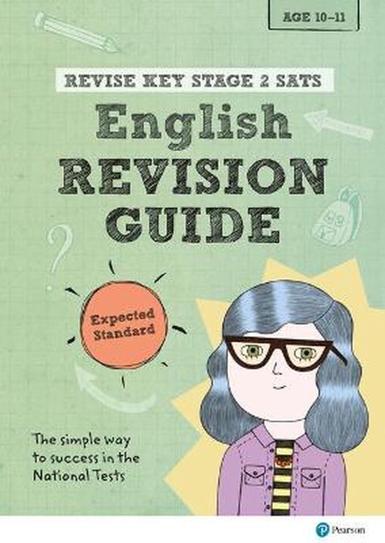 REVISE Key Stage 2 SATs English Revision Guide - Expected St ...