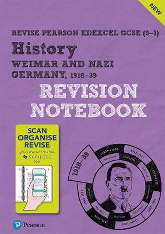Revise Edexcel GCSE History 16- Pearson REVISE Edexcel GCSE History ...