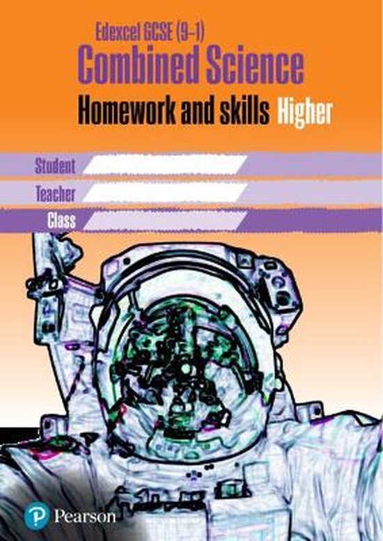 Edexcel GCSE 9-1 Combined Science Homewo | 9781292247113 | Boeken | bol.com