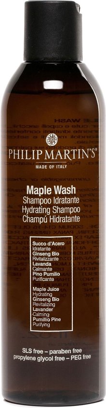 Philip Martin's - Maple Wash - 320 ml - 5 x 75ml | bol