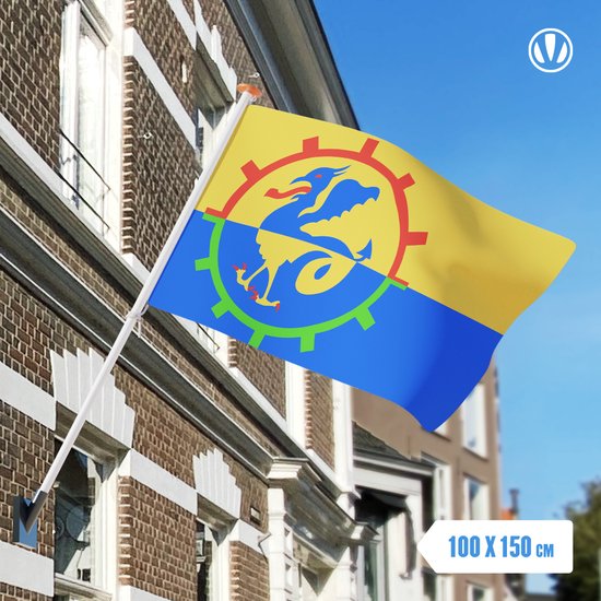 Vlag Beesel 100x150cm | bol