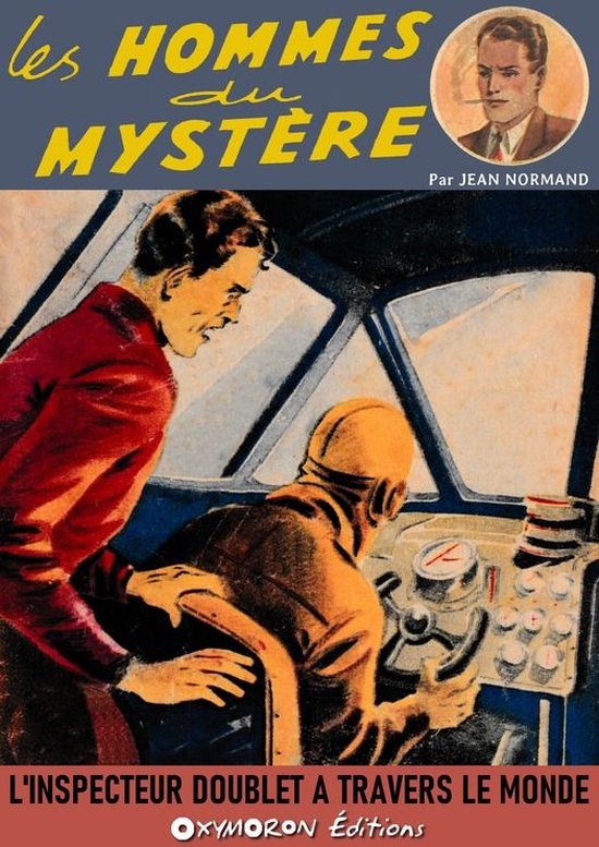 Inspecteur Doublet à travers le monde 10 - Les Hommes du Mystère (ebook ...