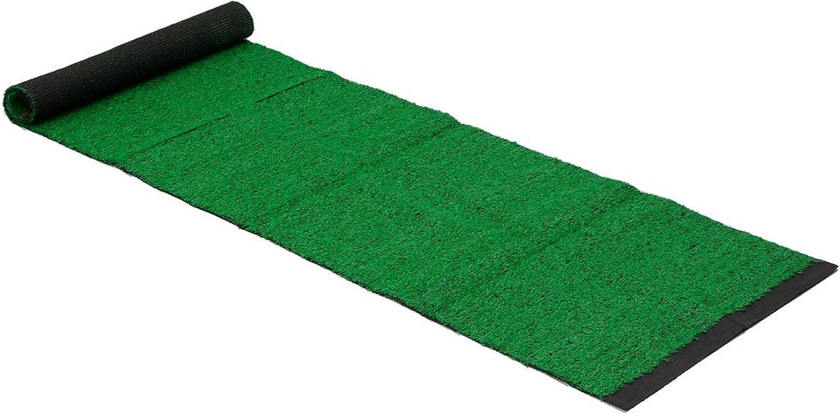 Kunstgras Rol - Grastapijt Buiten - Grasmat - Tuin - Artificieel Gras ...