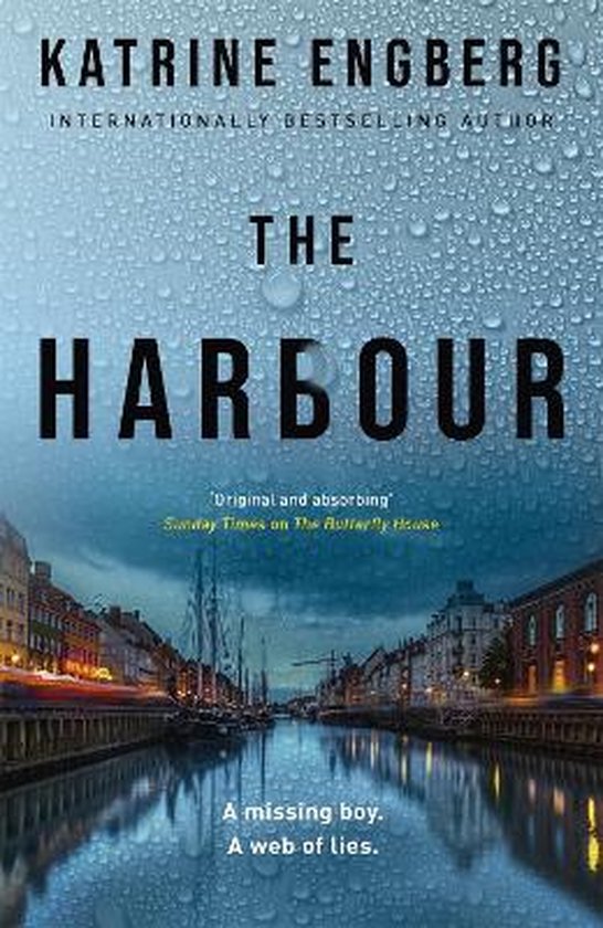 Kørner & Werner series-The Harbour, Katrine Engberg | 9781529344707 | Boeken | bol