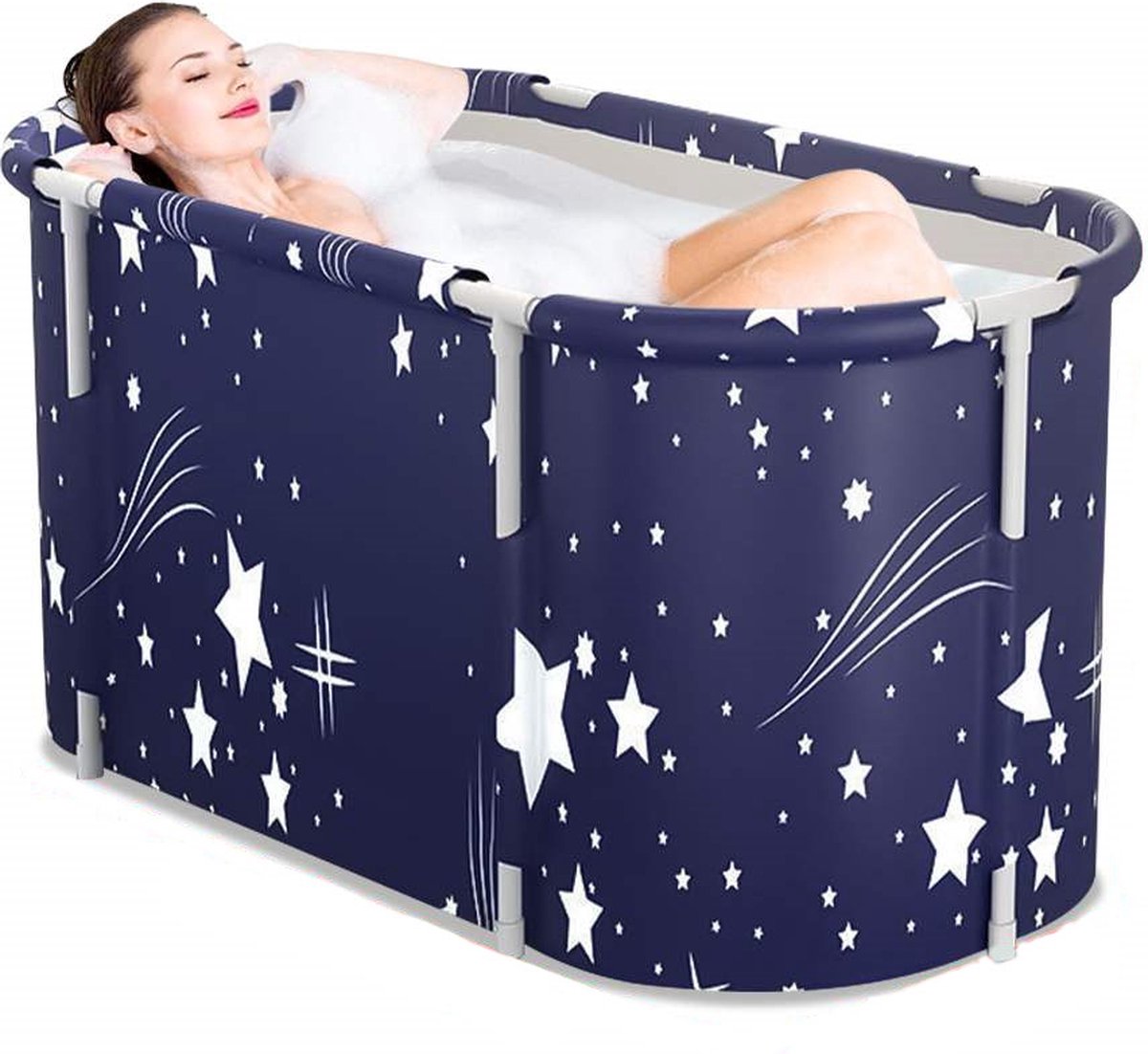 Lavazo® Zitbad - Opvouwbaar Bad - Inklapbaar Bad - Ligbad - Bath Bucket ...