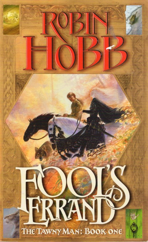 Fool's Errand, Robin Hobb | 9780006486015 | Boeken | bol