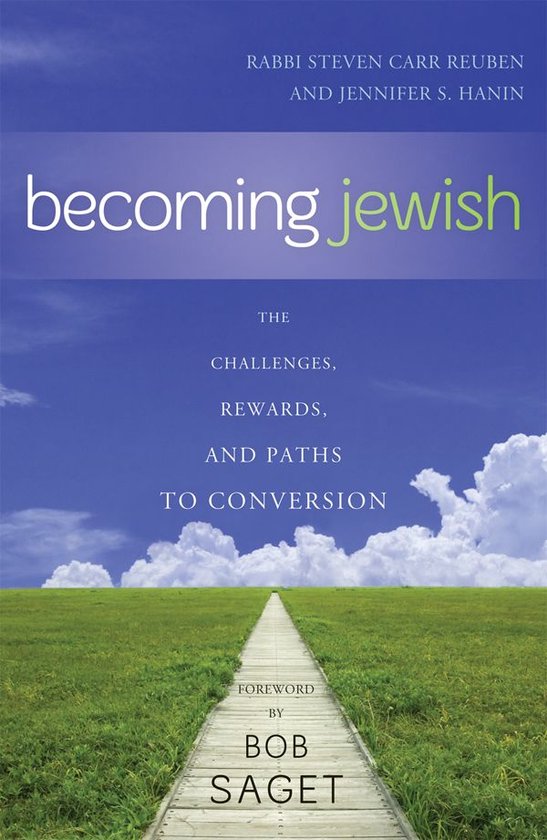 Becoming Jewish (ebook), Steven Carr Reuben | 9781442208490 | Boeken ...
