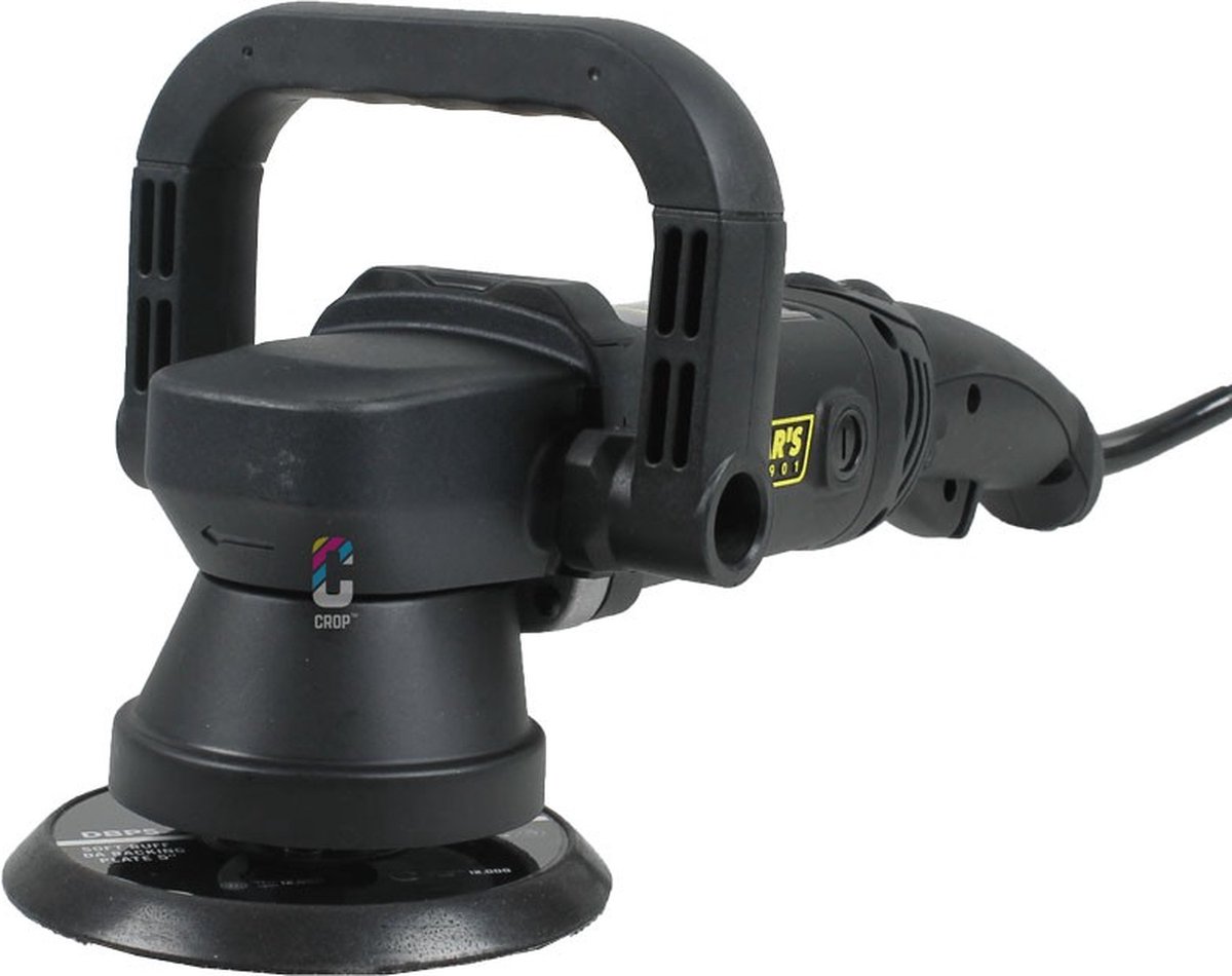 Meguiars MT310 Professional Dual Action Polisher Poetsmachine | bol.com