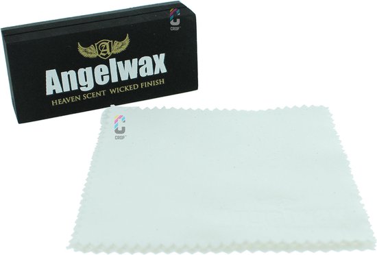 Angelwax Applicator Set met 5 doekjes | bol.com