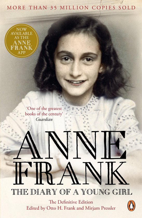 The Diary of a Young Girl, Anne Frank | 9780241952443 | Boeken | bol