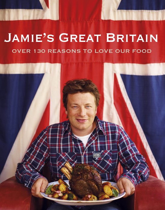 Jamies Great Britain, Jamie Oliver | 9780718156817 | Boeken | bol