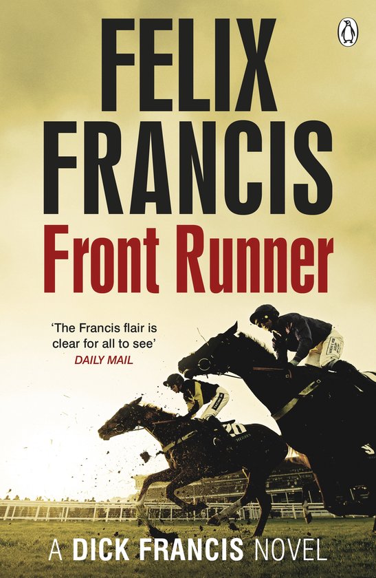 Front Runner, Felix Francis | 9781405915212 | Boeken | bol
