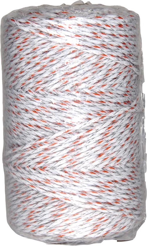 Gallagher SmartFence TurboLine Draad 3mm 100m | bol