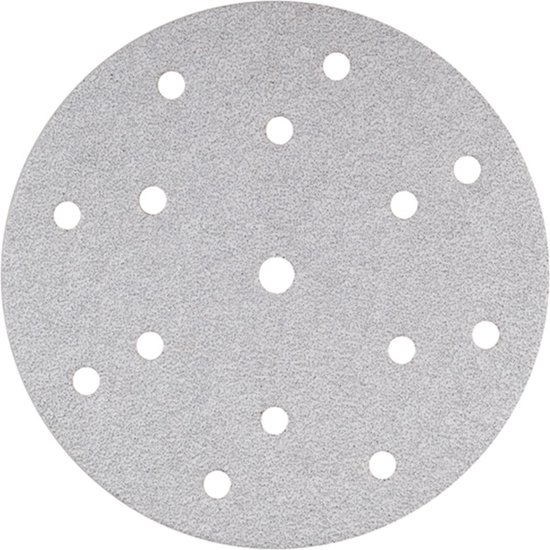 Makita B-51568 Schuurschijf 150mm K240 White Velcro | bol