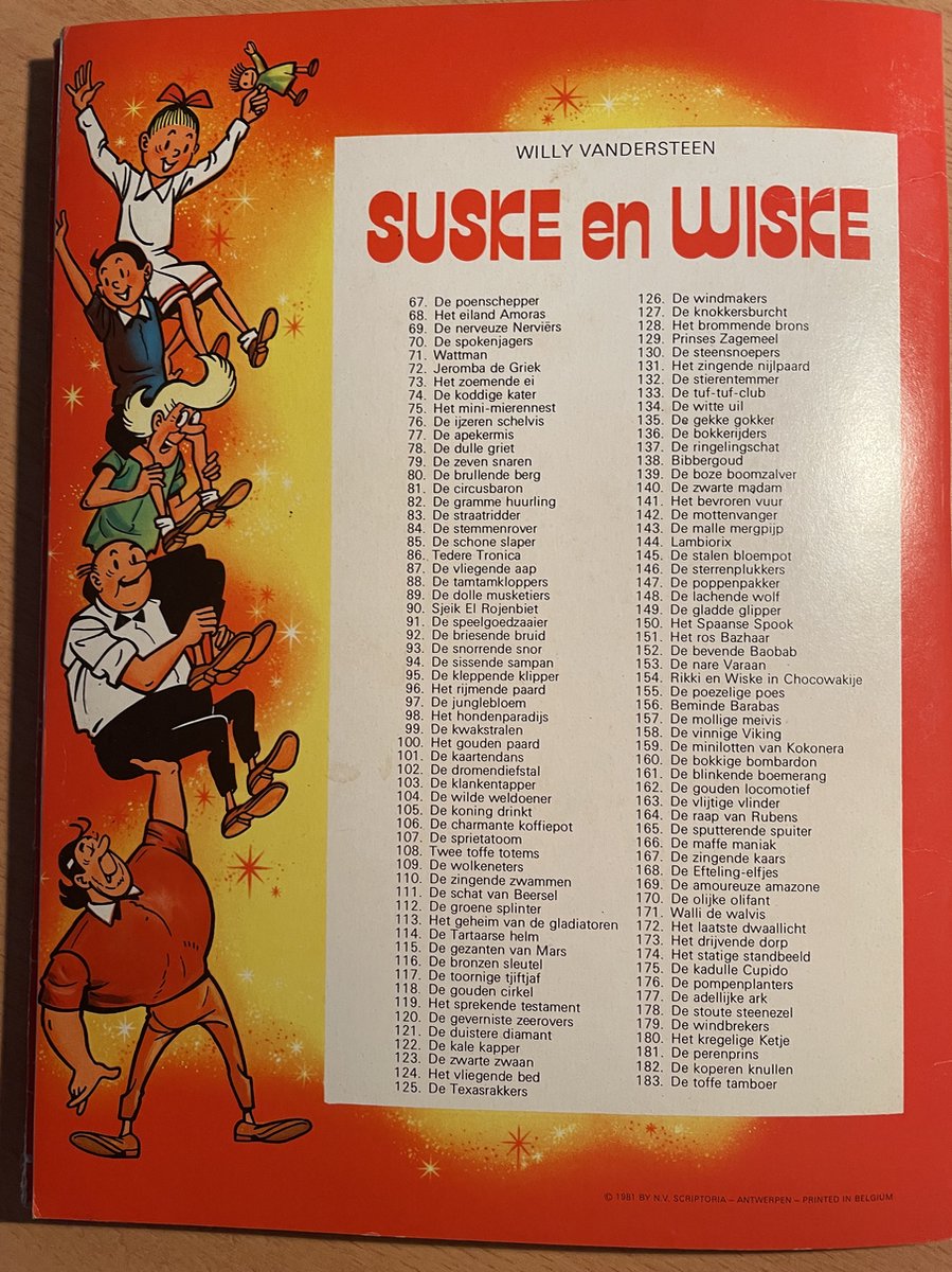 Suske en Wiske speciale uitgave Het geheim van de Kalmthoutse heide ...