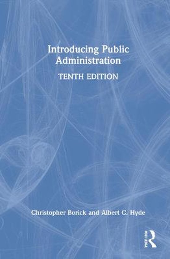Introducing Public Administration, E. W. Russell | 9781032042916 | Boeken | bol.com
