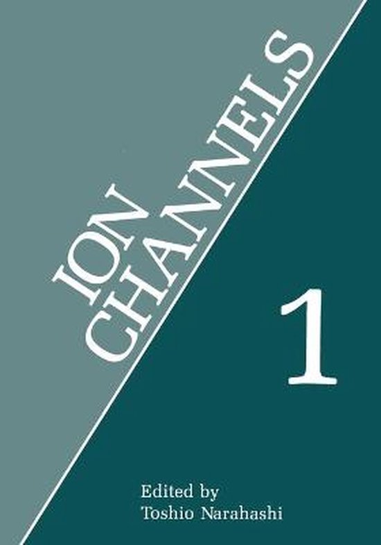 Ion Channels | 9781461573043 | Boeken | bol.com