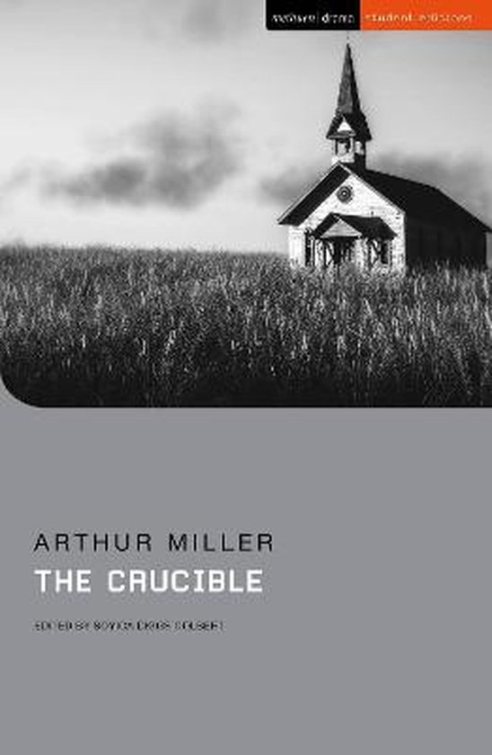 Student Editions-The Crucible, Arthur Miller | 9781350245778 | Boeken ...