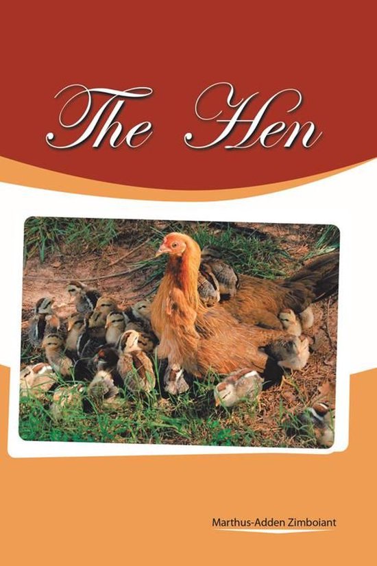 The Hen (ebook), Marthus-Adden Zimboiant | 9781481795425 | Boeken | bol