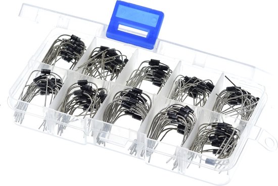 200Pcs - Diode Kit | bol