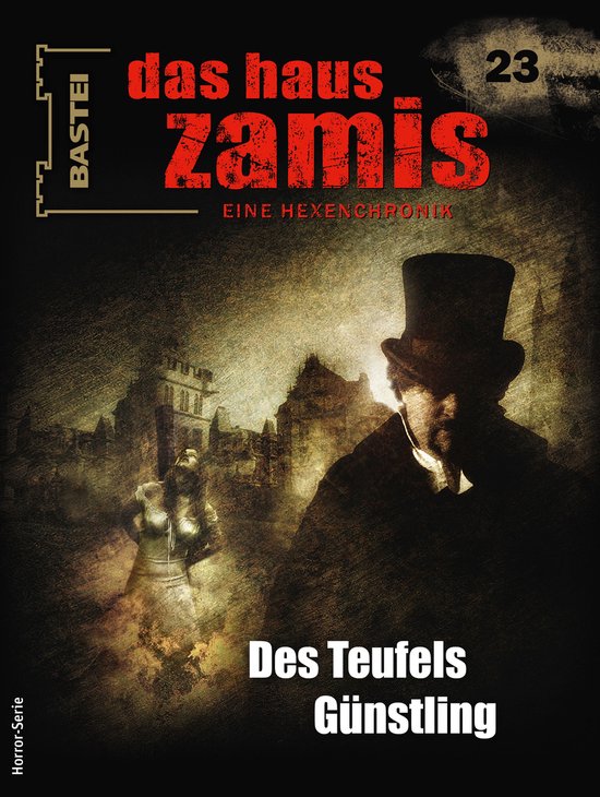Das Haus Zamis 23 - Das Haus Zamis 23 (ebook), Uwe Voehl ...