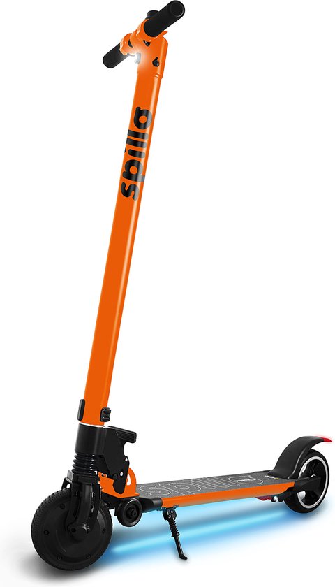 Spillo Pro V2 e-step oranje | bol.com