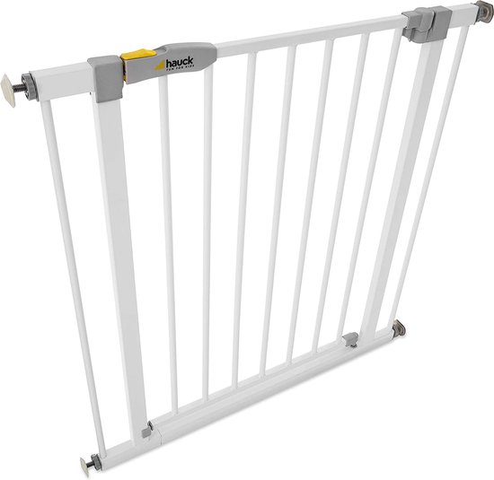 Open'N Stop KD, Kinder Deurbescherming/Traphekje, Metaal, 75-80 cm, Wit ...