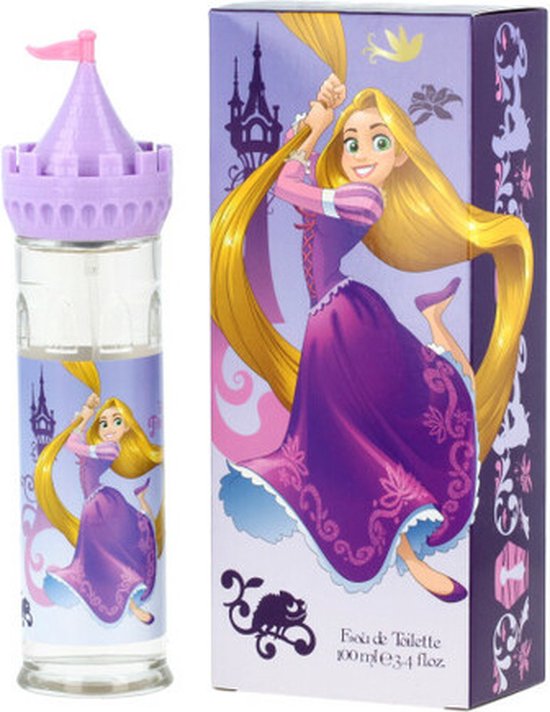 Disney Tangled Rapunzel by Disney 100 ml - Eau De Toilette Spray | bol.com