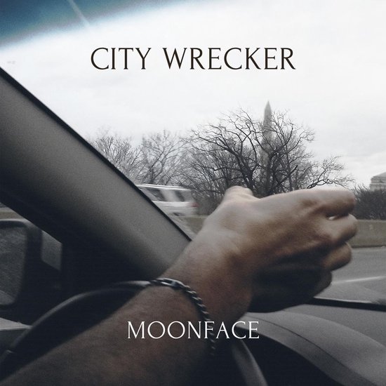 Moonface - City Wrecker (12" Vinyl Single), Moonface | Muziek | bol