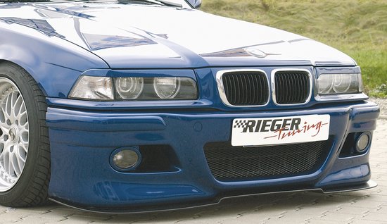 RIEGER - BMW E36 EYE BROWS ANGRY - BOOSKIJKERS - BMW E36 COUPE / CABRIO ...