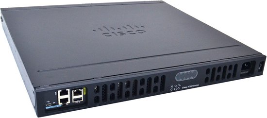 Cisco ISR 4331 - Router | bol.com