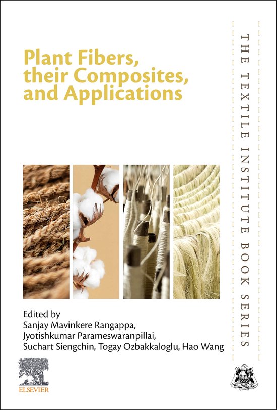 The Textile Institute Book Series - Plant Fibers, their Composites, and ...