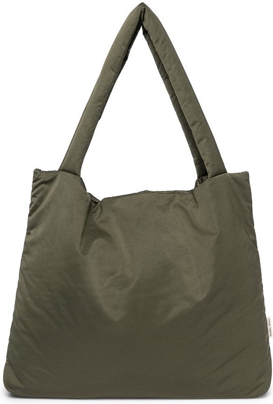 Studio Noos - Green Puffy Mom Bag | bol.com