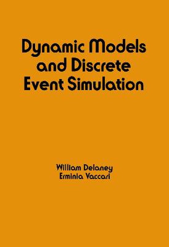 Electrical and Computer Engineering- Dynamic Models and Discrete Event ...