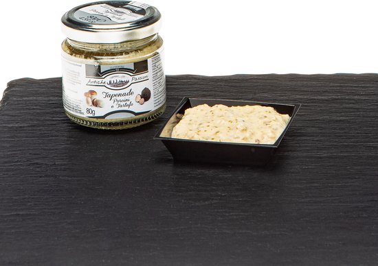 Antiche Passioni Tapenade Porcini e Tartufo 80 gr. | bol.com