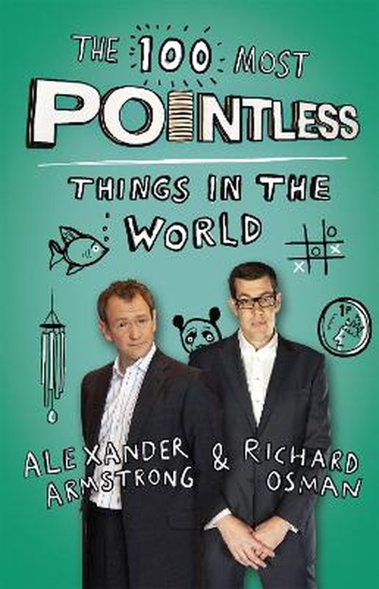 100 Most Pointless Things In The World, Alexander Armstrong ...