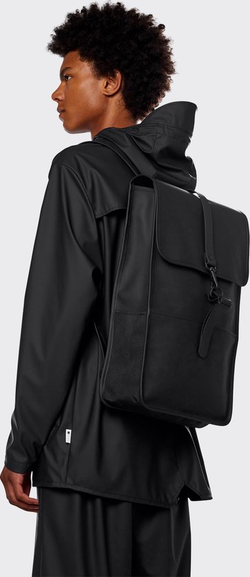 Rains Rugzak 13 liter - Zwart | bol