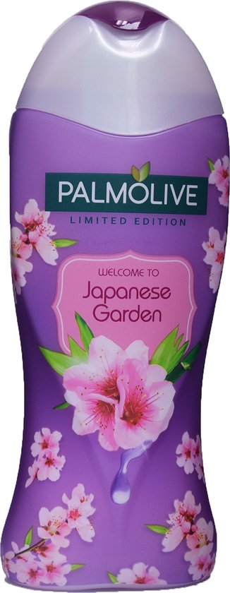 Palmolive Douche Limited edition "Japanese Garden" 250ml | bol