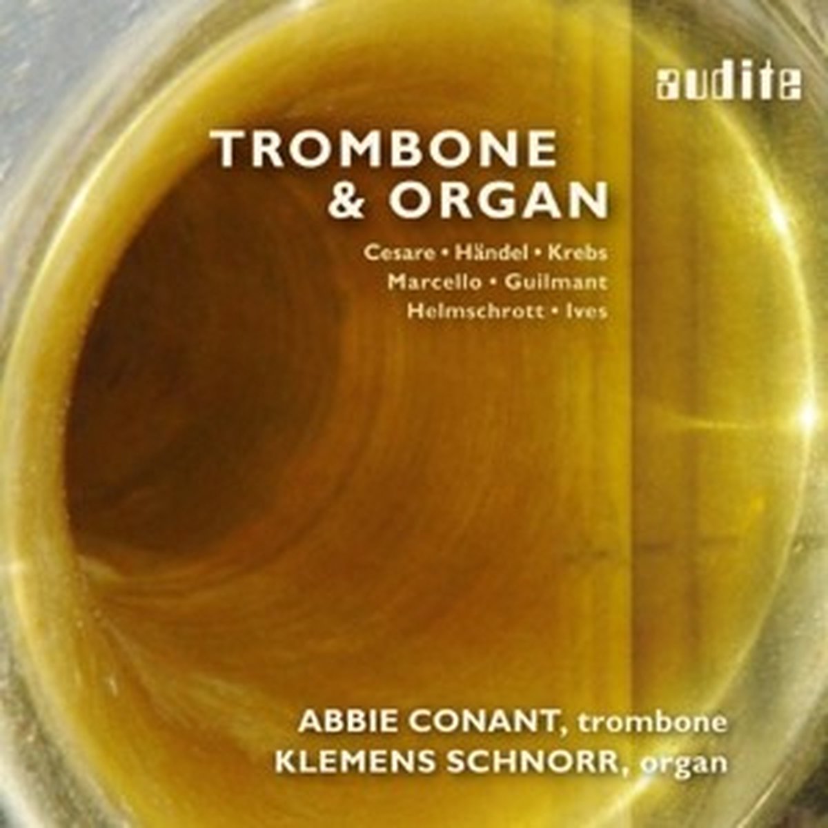 Abbie Conant & Klemens Schnorr - Trombone & Organ (CD), Abbie Conant ...
