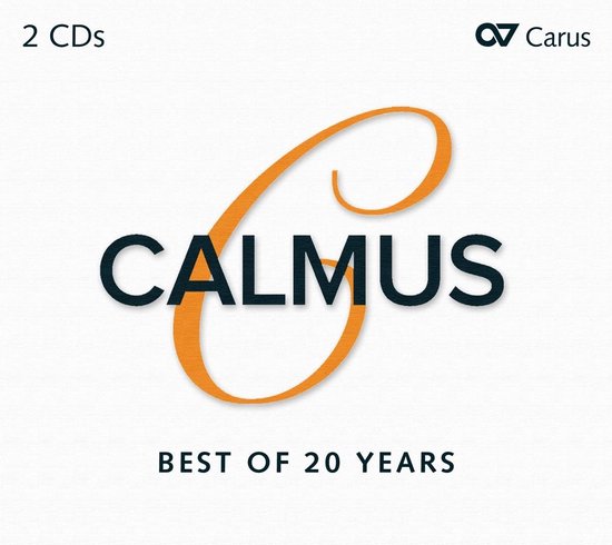 Best Of 20 Years (CD), Calmus | Muziek | bol