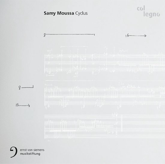 Samy Moussa - Cyclus (CD), Dick Bruna | Muziek | bol.com