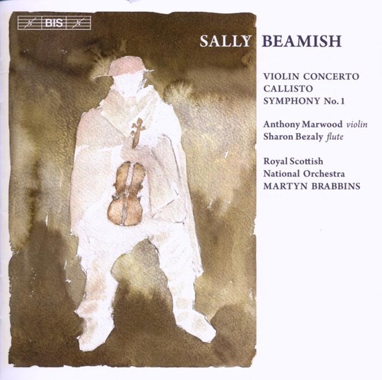 Anthony Marwood, Sharon Bezaly, Royal Scottish National Orchestra ...